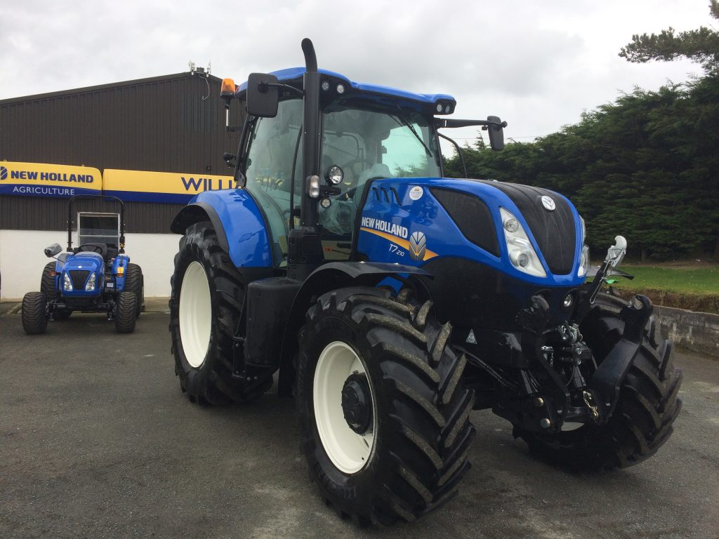 001 - Foster Tractors