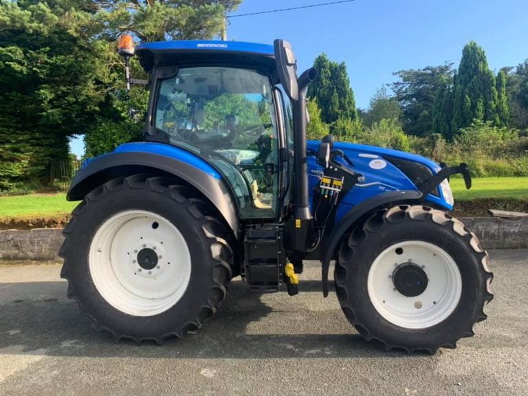 T5 DYNAMIC COMMAND™ - Foster Tractors